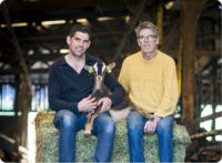 Petit Billy - Un fromage de chèvre qui se décline en trois variétés