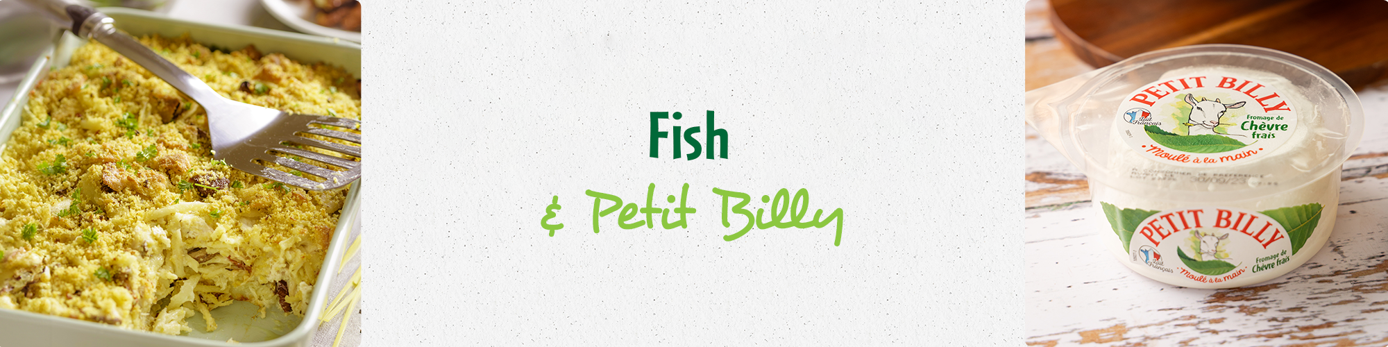 Fish & Petit Billy - Petit Billy